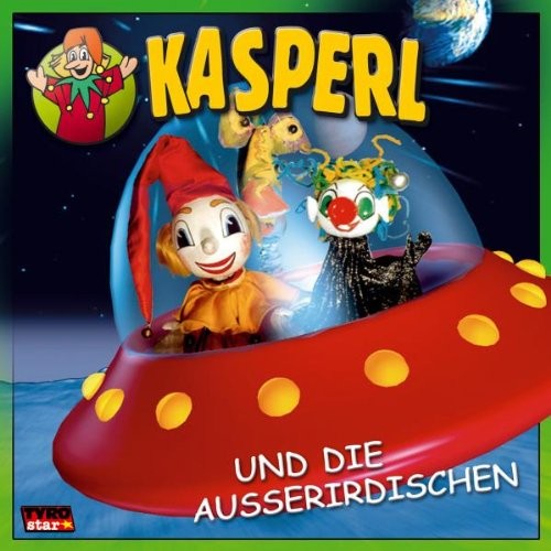 Kasperl Kasperl U.die Ausserirdischen (CD) (UK IMPORT) | eBay