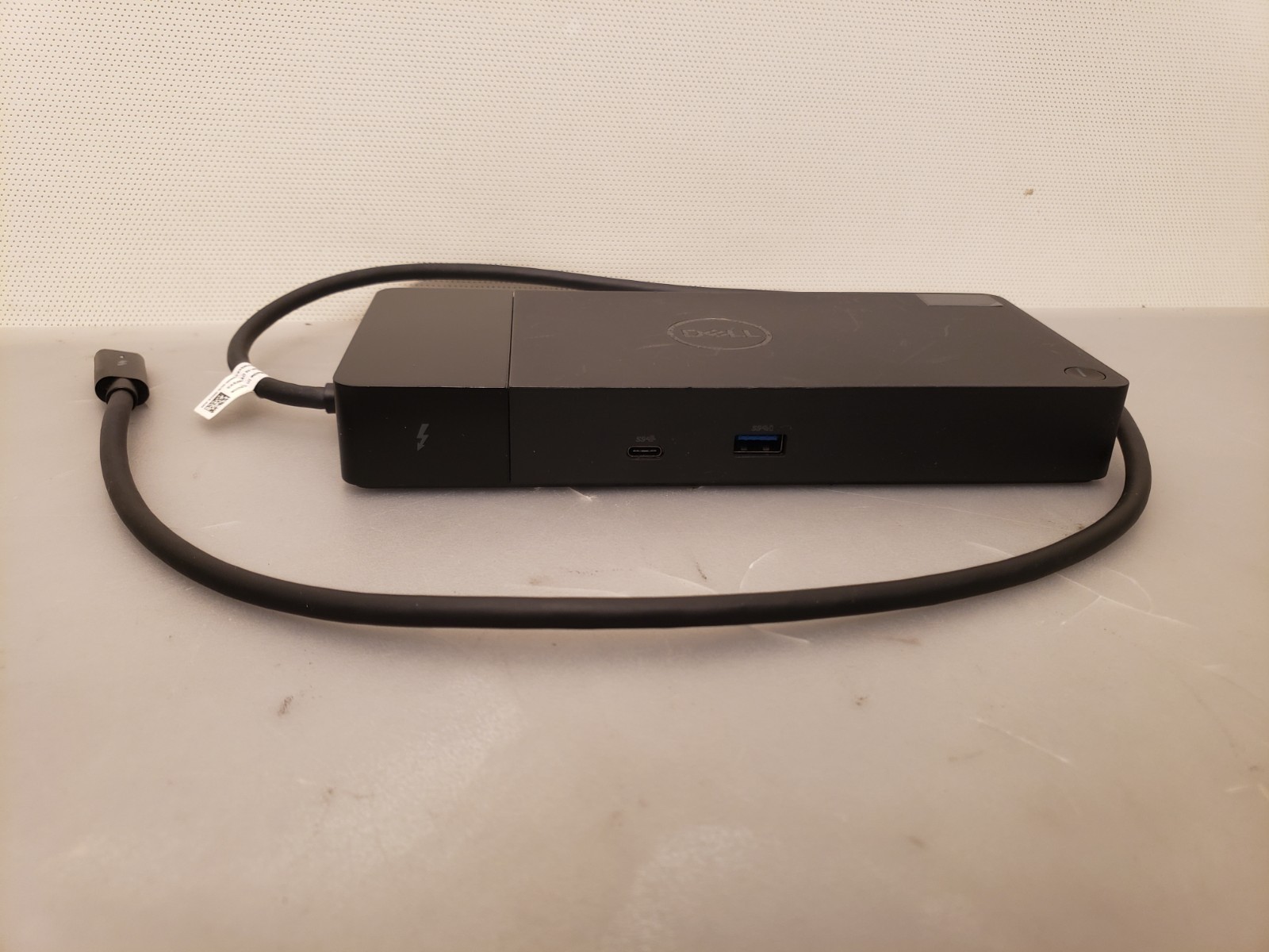 Dell WD19TBS Thunderbolt 4 Laptop Docking Station 72G12 Port replicator ...