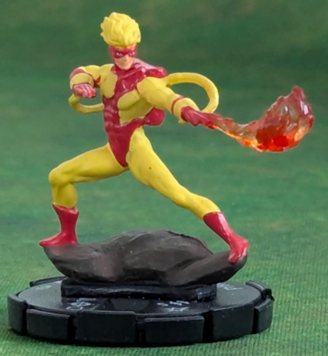 Pyro #034 WizKids Year: 2011 Marvel HeroClix - Giant-Size X-Men ...