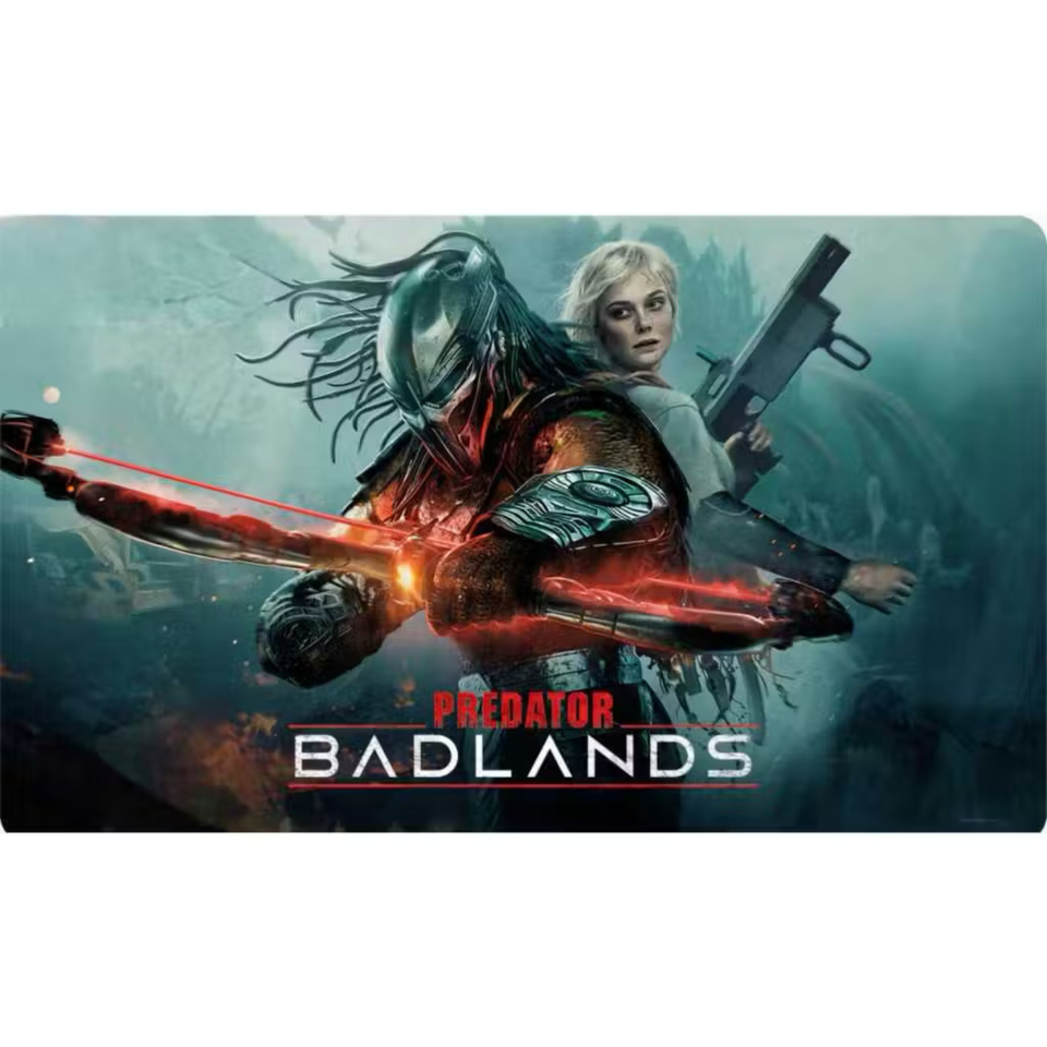 Predator: Badlands (2025) Blu-ray Action Sci-Fi Movie Full HD All ...