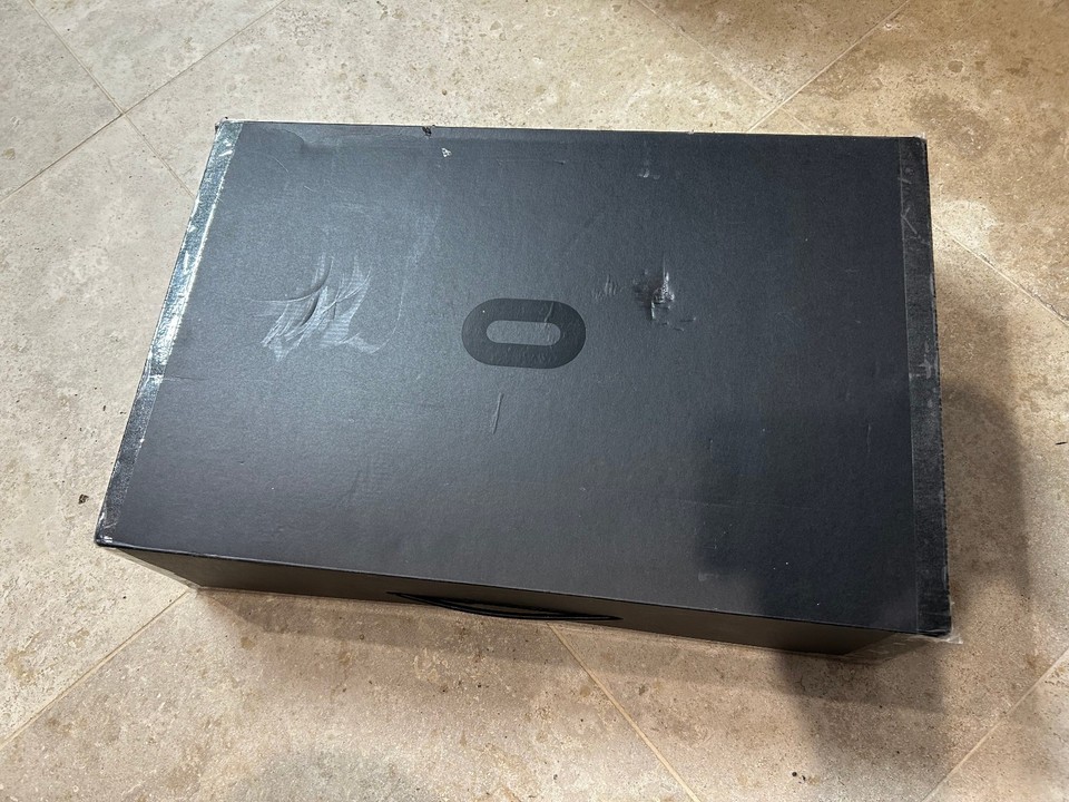 Oculus CV1 3D VR Controllers and Sensors in box. | eBay Australia