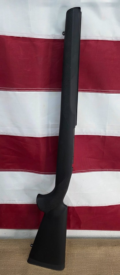 Hogue Winchester 70 LA Sporter Barrel *Pillar Bed* Rubber Rifle Stock ...