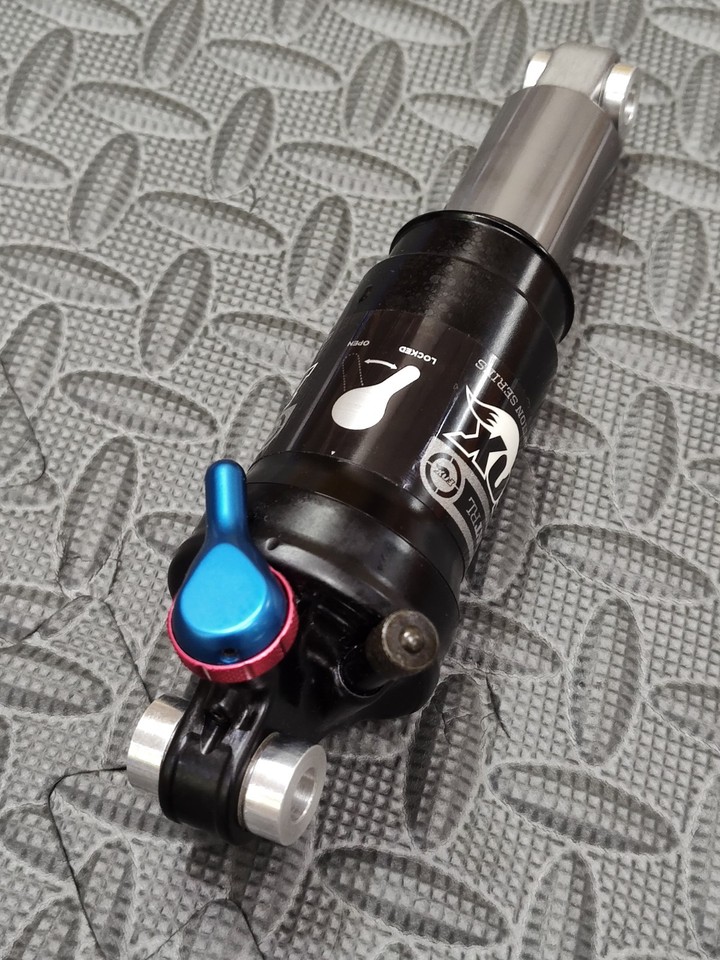 Fox Float RL Rear Shock 165x38mm / 6.5*1.5 | eBay