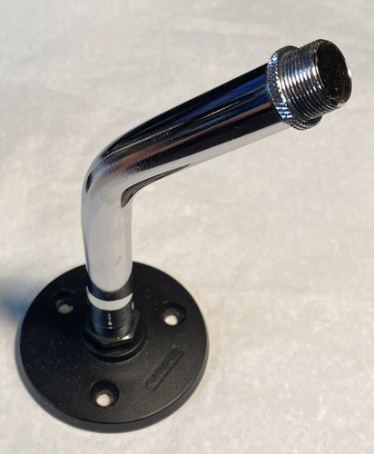 Shure A13HDB Black Heavy Duty Microphone Mounting Flange With 6 ...