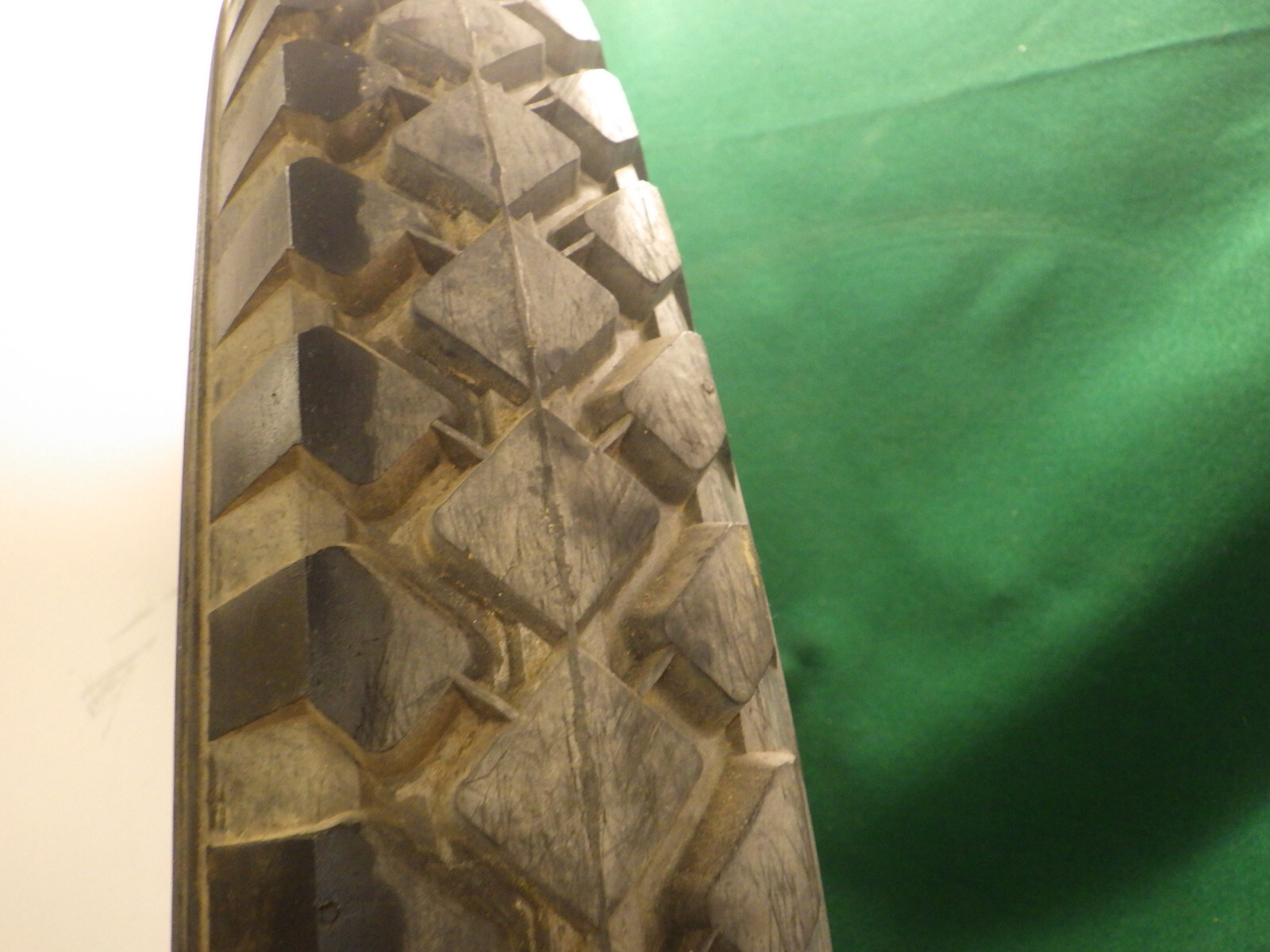 NOS Vintage Riverside Oversize Cord tire 32x4-1/2" Packard Cadillac ...