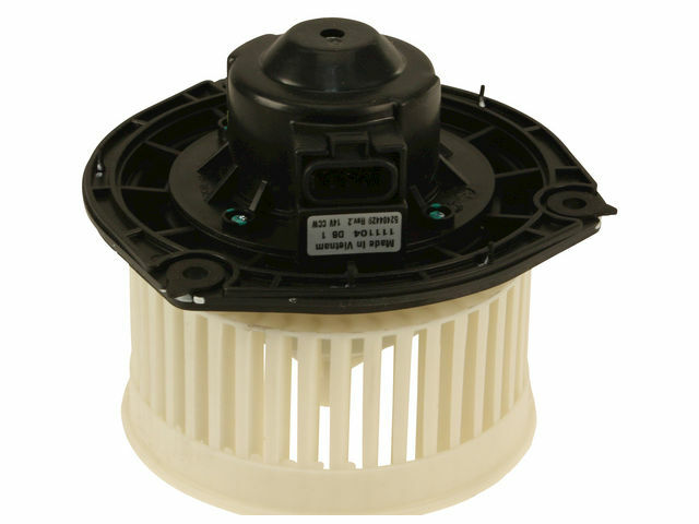 For 2014-2018 GMC Sierra 1500 Blower Motor AC Delco 13148MZ 2015 2016 ...