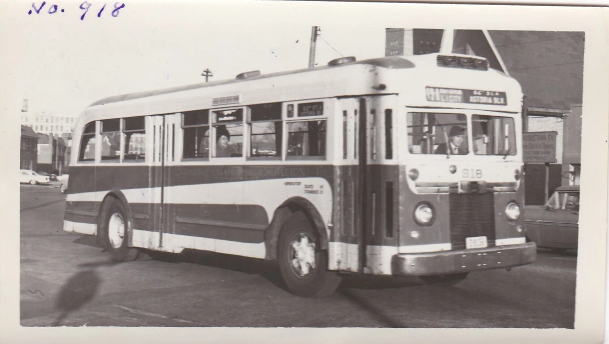 Triboro Coach Corp Schedule