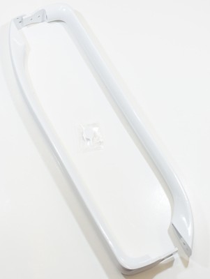 Refrigerator Smooth Handle Kit, White, for General Electric, WR12X22148 ...