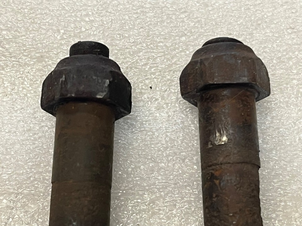 Ford Model T Driver's & Pass Front Spindles w/Spindle Bolts Both need ...
