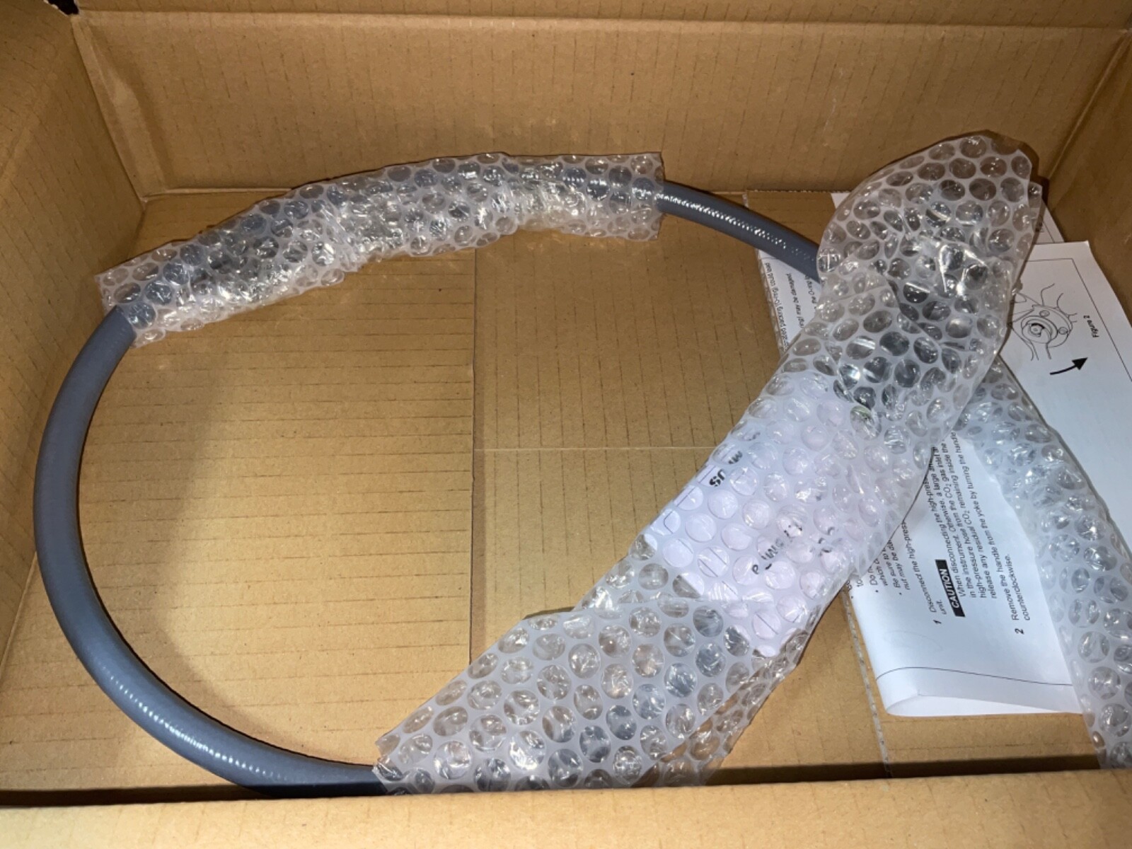 Olympus CO2 Cylinder Gas Hose (MAJ-1080) for sale online | eBay