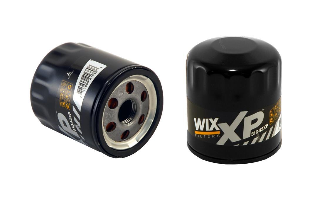 Wix 51042 - cross reference oil filters | oilfilter-crossreference.com