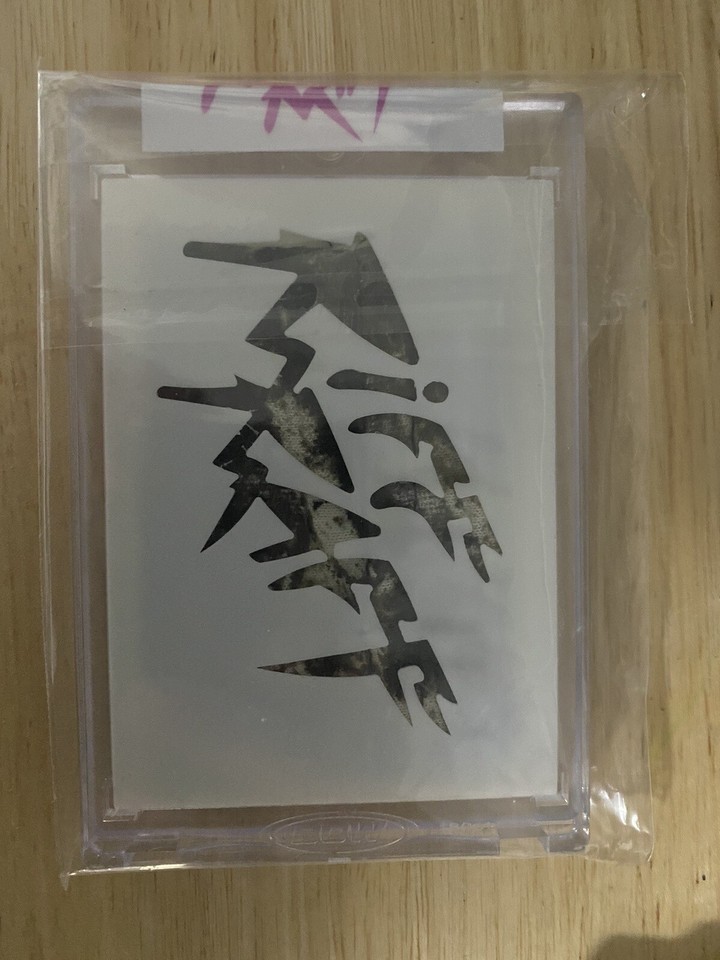 riff raff auto card 49/77 | eBay