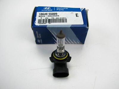 NEW - OEM Fog Light Fog Lamp Bulb HB4 9006 12V 51W For Hyundai ...