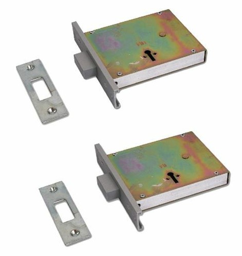 WALSALL FB1 & FB2 Fire Brigade FB Lock - 2 Lever Deadlock | eBay UK