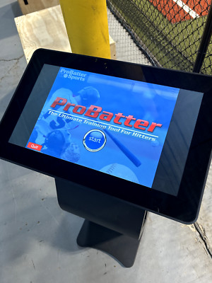 ProBatter PX3 Combination Pitching Simulator - Baseball and Softball ...