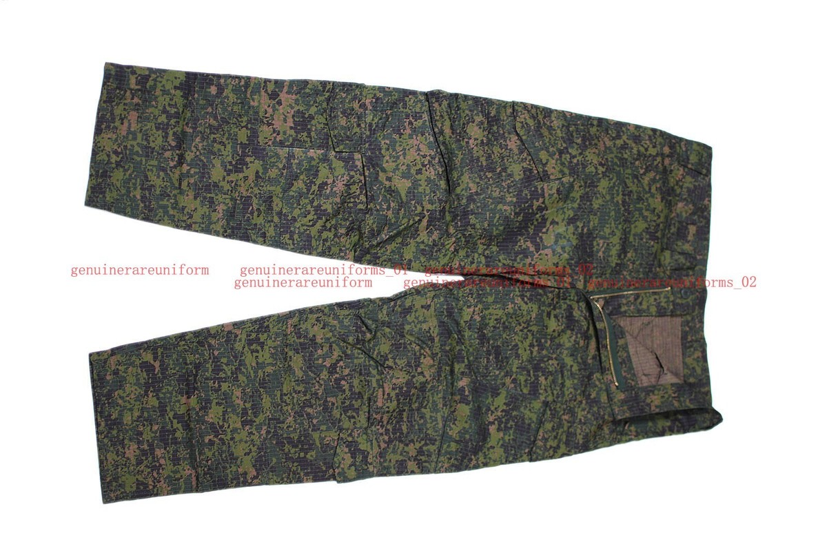 Rare Genuine Philippine Army Philarpat Digital Camo Uniform Bdu Medium
