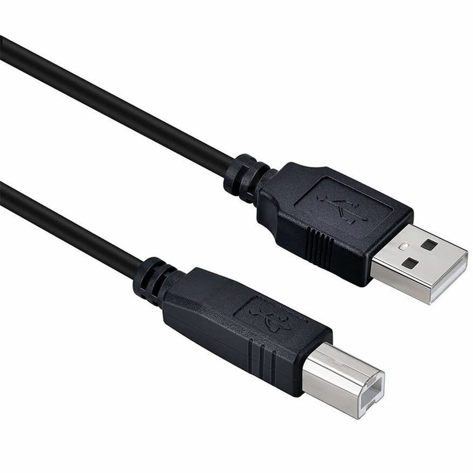 USB CABLE Cord for EPSON STYLUS PRINTER NX210 NX330 NX400 NX410 NX415 ...
