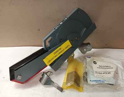 NEW ALLEN BRADLEY 1494F-M2-A DISCONNECT SWITCH HANDLE KIT | eBay