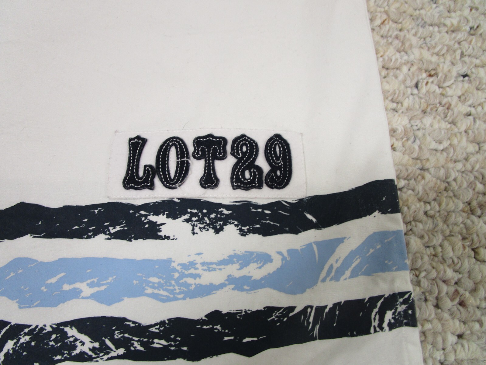 Lot 29 Vintage Looney Tunes Yosemite Sam Button Up Wh… - Gem