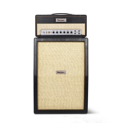 Marshall ST20H 20W Head & ST212 2x12" Cabinet Stack Tube Amp | eBay