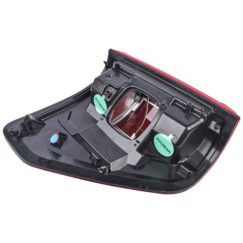 Tail Lamp Taillight w/Blind spot RH Fit Ford F150 2021-2023 ML3Z13404C ...