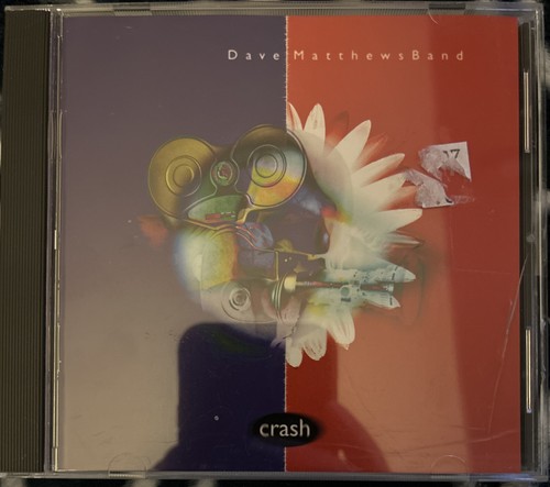 Crash by Dave Matthews Band (CD, 1996, RCA) 78636690421| eBay