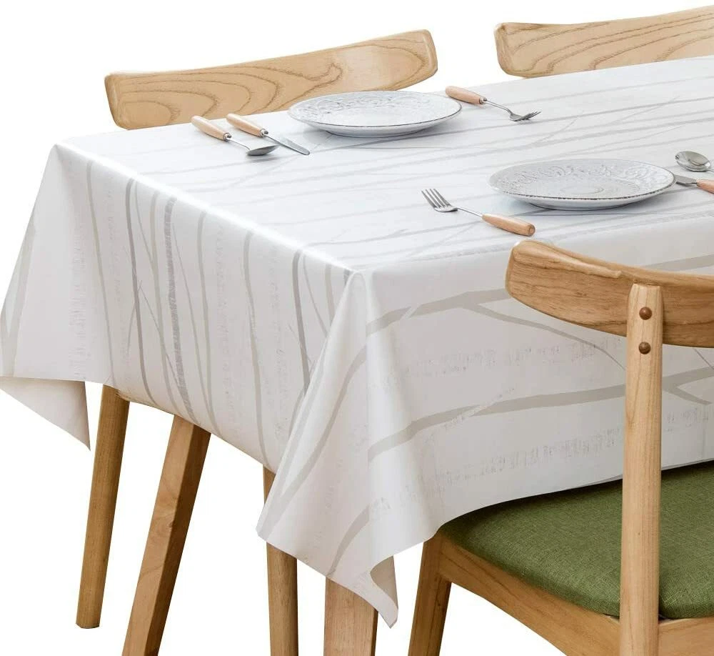 Heavy Duty Vinyl Tablecloth Fabric | Cabinets Matttroy