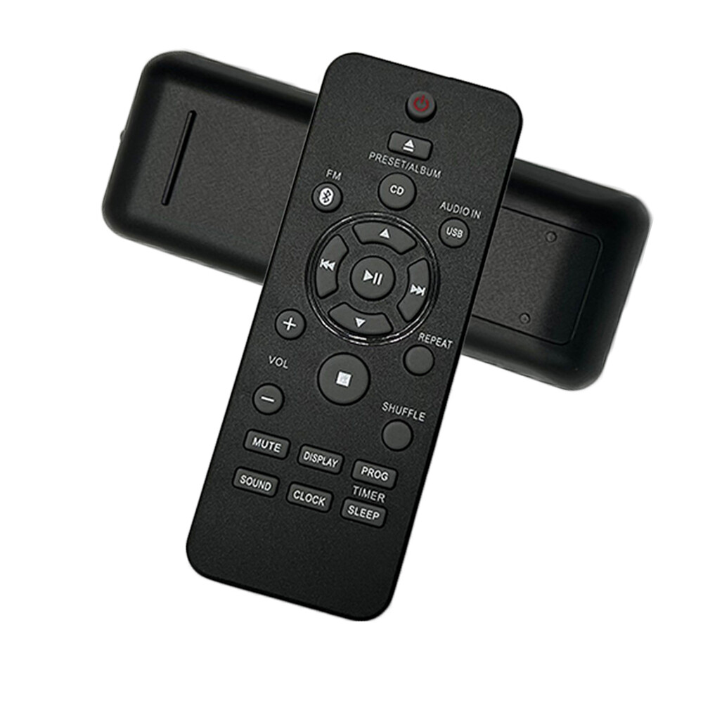 BTM2335/12 BTM2355 BTM2355/77 Remote For Philips Audio Stereo Micro ...