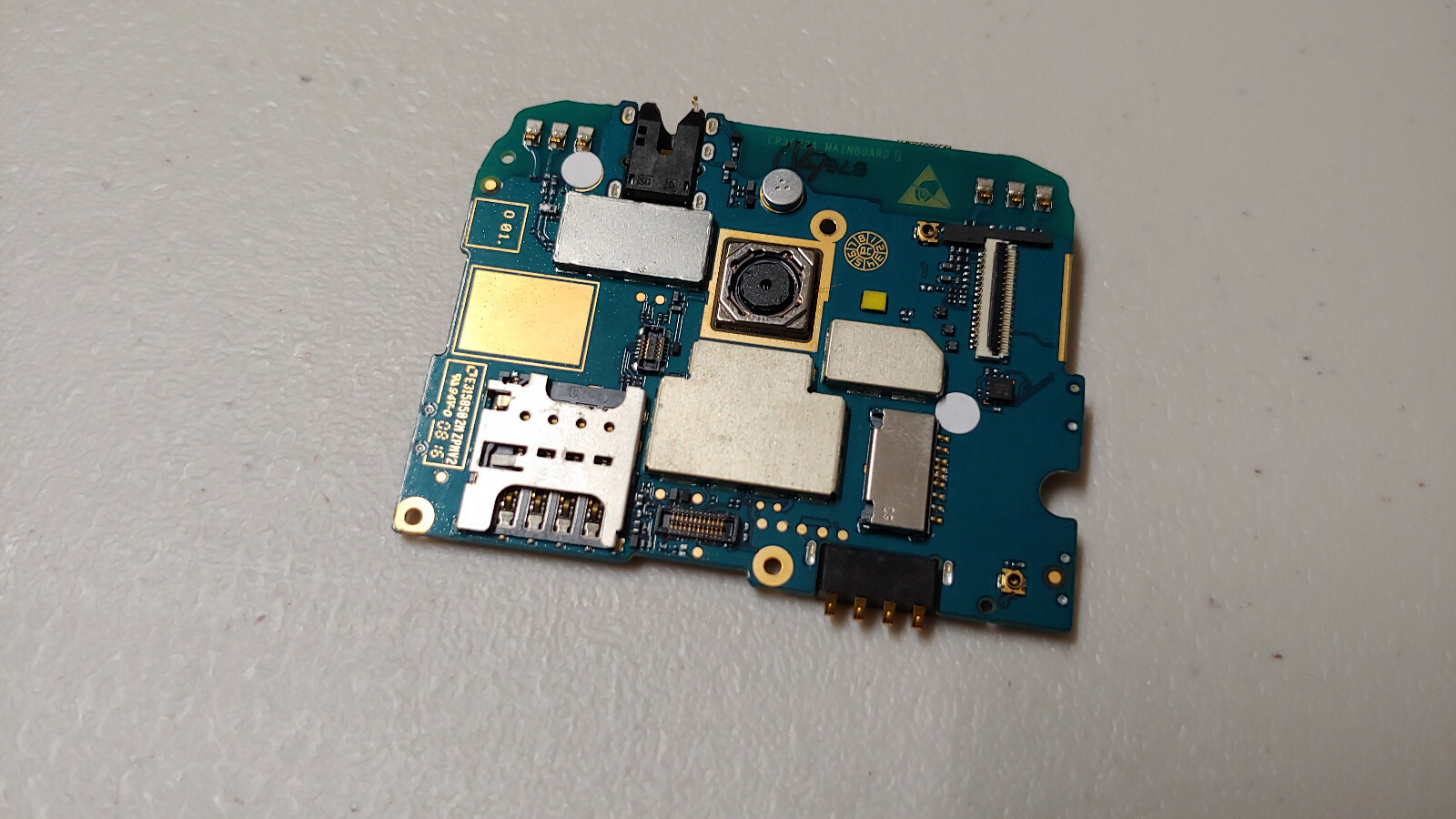 CoolPad Catalyst 3622A 8GB (T-Mobile) MotherBoard | eBay