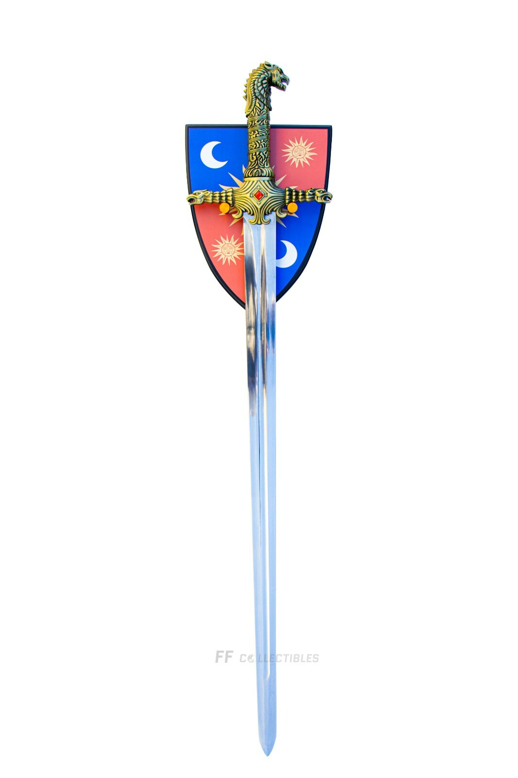 GAME OF THRONES - OATHKEEPER, BRIENNE OF TARTH'S SWORD (with FREE wall ...