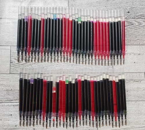 Paper mate inkjoy gel pens 0.7 refill Assorted Color's Iot Of 67 | eBay