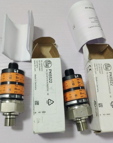 1PC New IFM PK6522 Pressure Sensor | eBay
