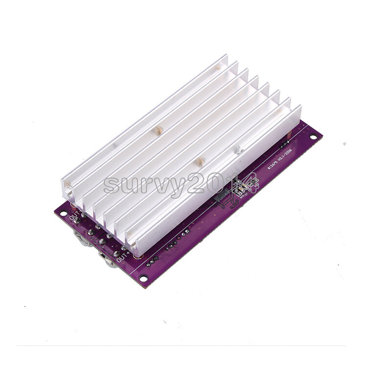 LT8705 250W MPPT Solar CC-CV Charging High Current 20A Auto Boost Buck ...