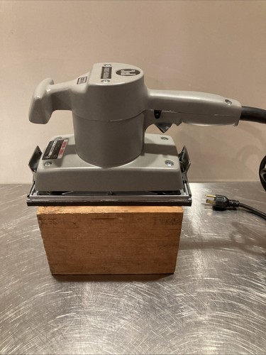 Porter Cable Model 505 Heavy-Duty Sander | eBay