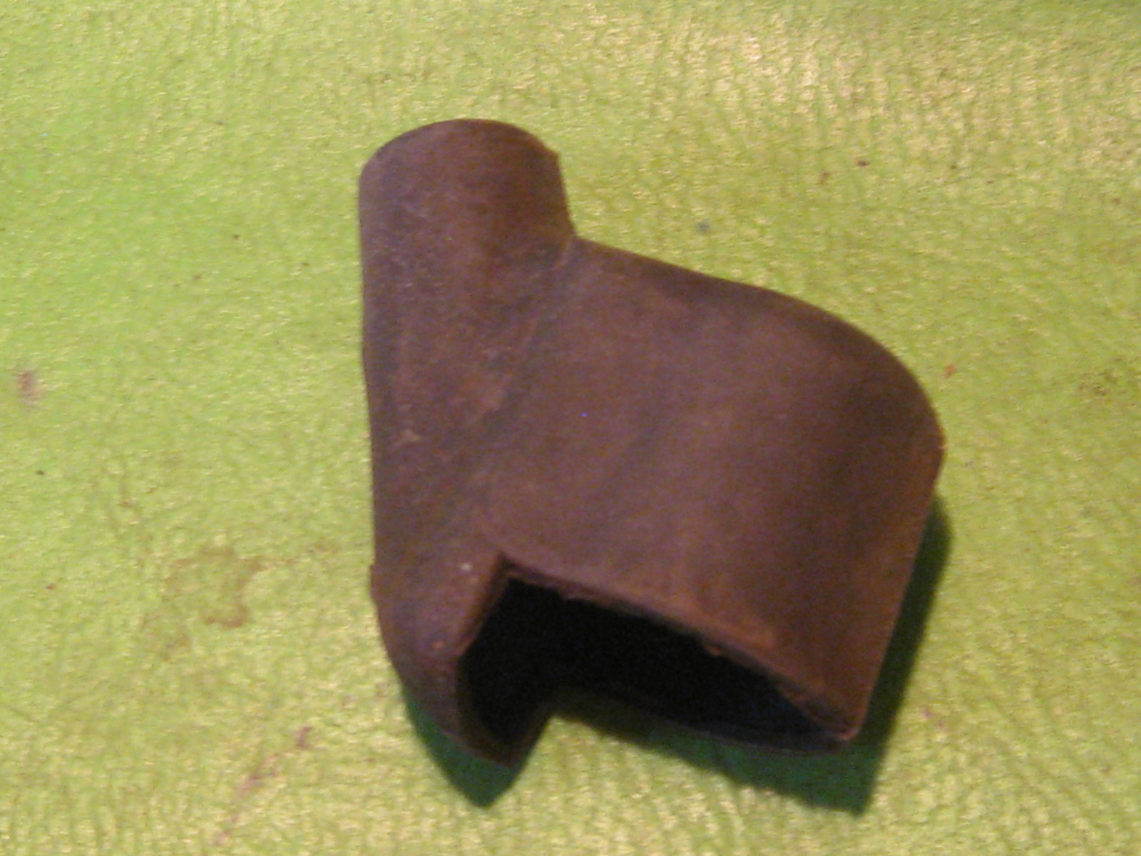 YAMAHA UNKNOWN MODEL DIRT BIKE KICK LEVER PIVOT RUBBER COVER # 00 | eBay