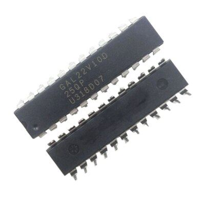 5PCS GAL22V10D-25QP GAL22V10D GAL22V10 DIP24 DIP BEST QUALITY | eBay