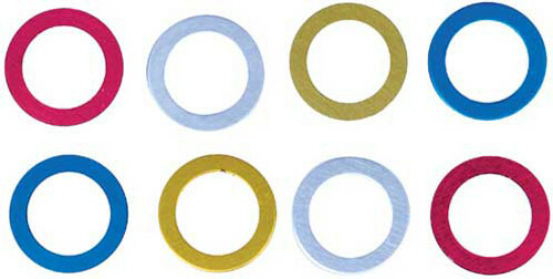 SPI Spark Plug Indexing Washer Kit 2 Cylinder SM-01047 | eBay