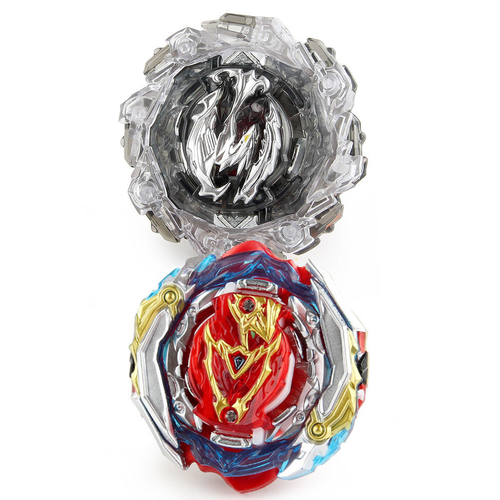 2PCS Beyblade Burst B201-198/ B-201 Zest Achilles Gyro Spinning Top ...