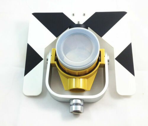 NEW TILTING TOPCON PRISM 0/-30 OFFSET WITH BAG FOR TOTAL STATIONS ...