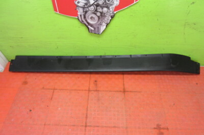 03 04 05 06 07 08 09 Hummer H2 Right Rocker Panel Molding Trim Cladding ...