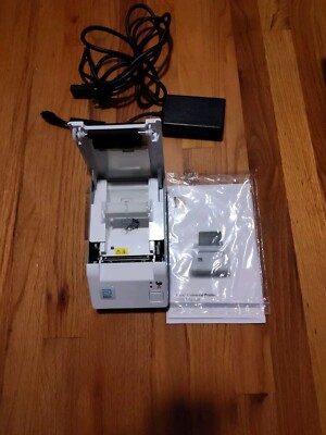 Alere BTP-L560 Universal Thermal Printer With Cdrom And Connection ...