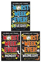 Worst Week Ever Series 3 Books Set | Offer of the day