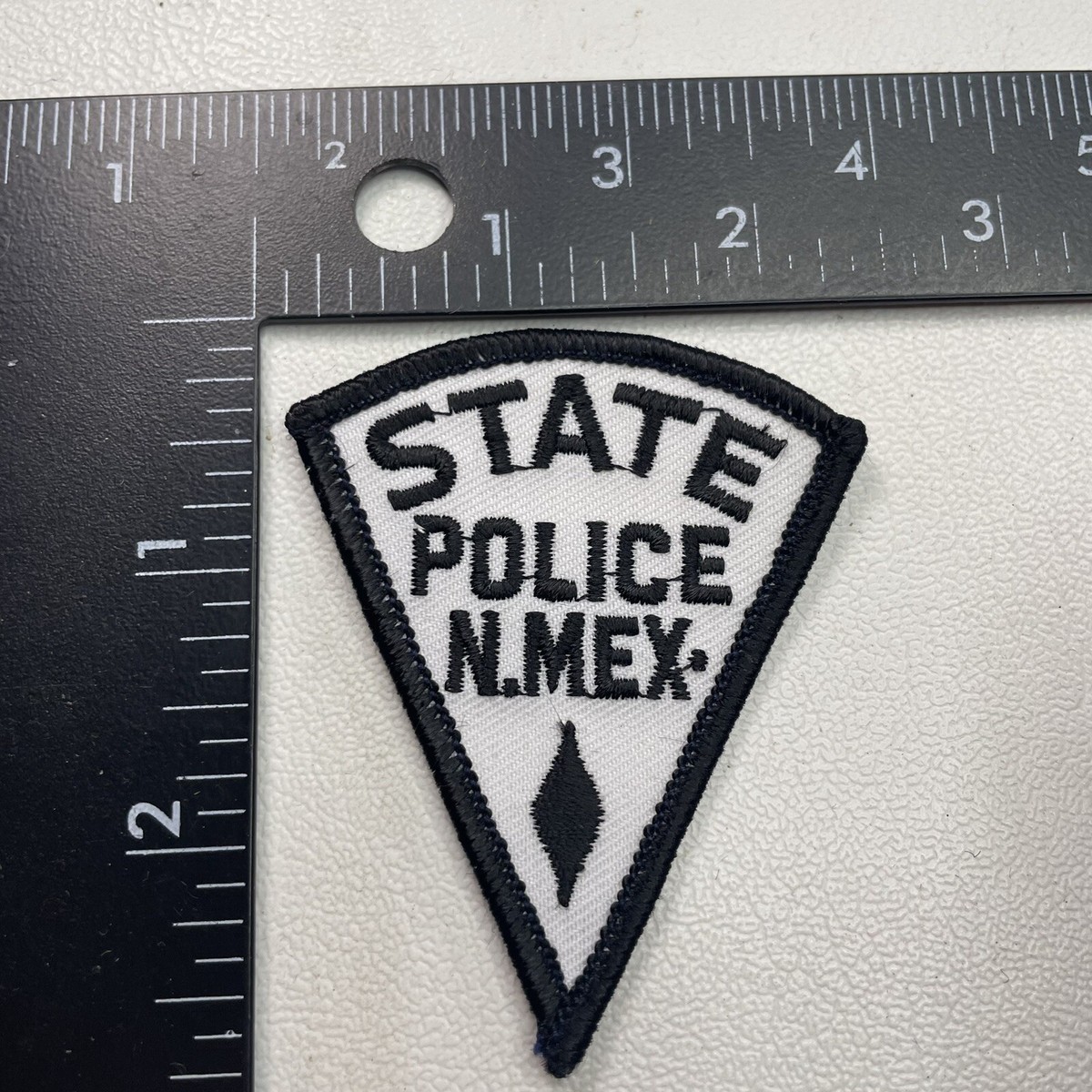 New Mexico State Police Logo New Mexico State Police Association