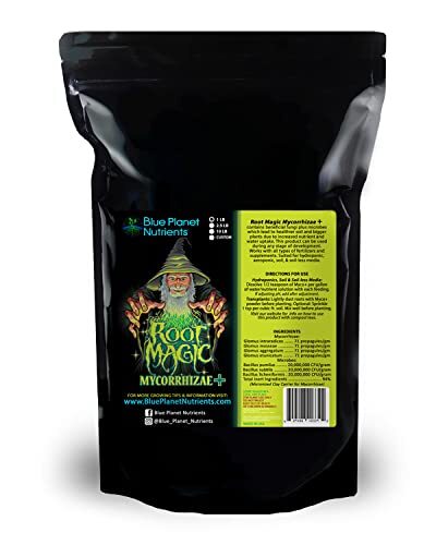 Root Magic + 1 LB | Benefits All Plants and Gardens | | eBay
