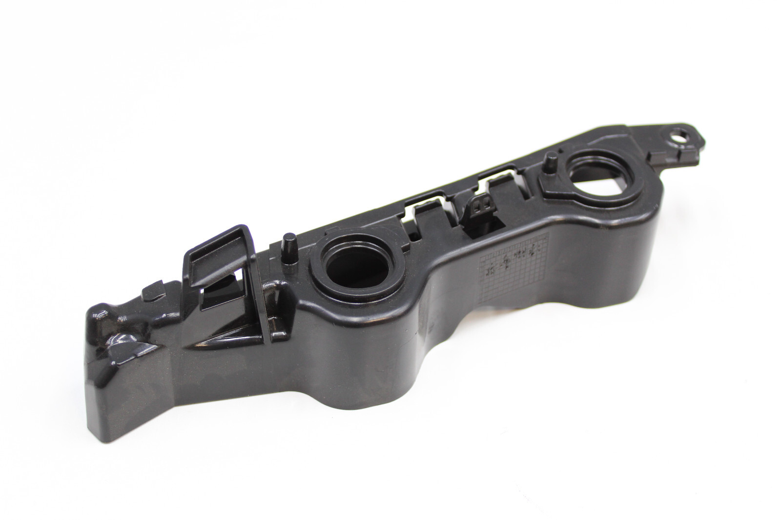 HALTER Stoßstange vorne rechts + AUDI A6 4K C8 + Träger Führung ...