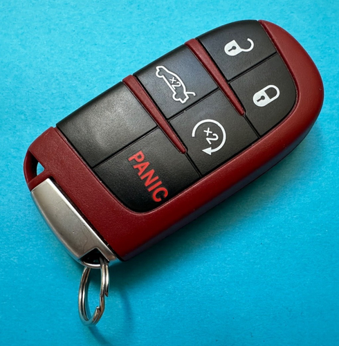 OEM 19-2023 DODGE CHARGER CHALLENGER SRT HELLCAT SMART KEY REMOTE ...