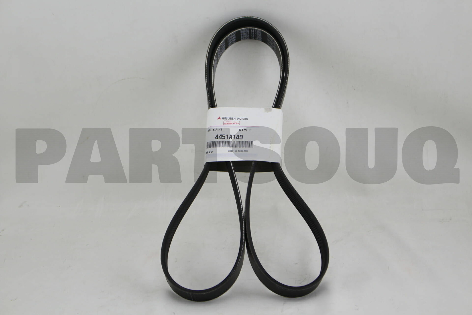 4451A149 Genuine Mitsubishi BELT,P/S | eBay Australia