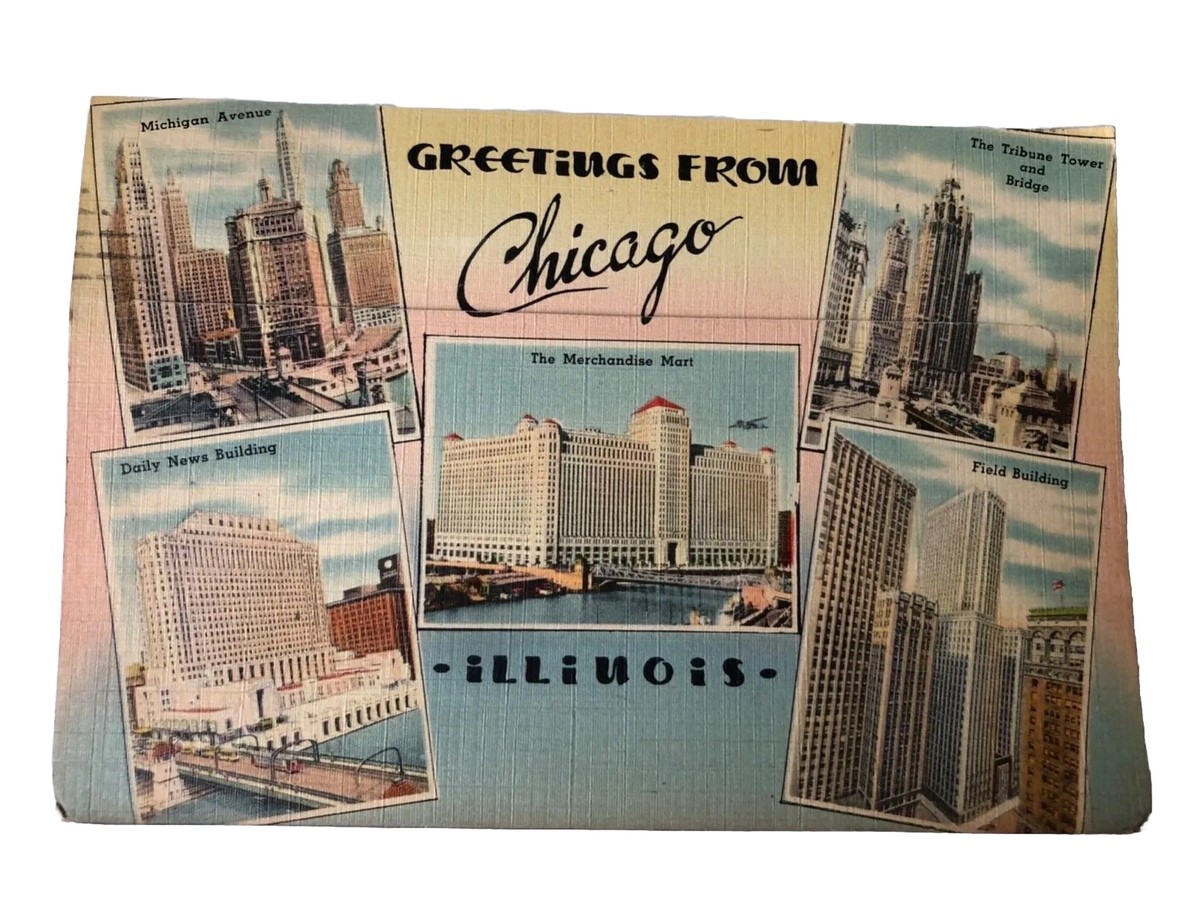 Greetings From Chicago Artsy Photos Photography Chicago Photography,