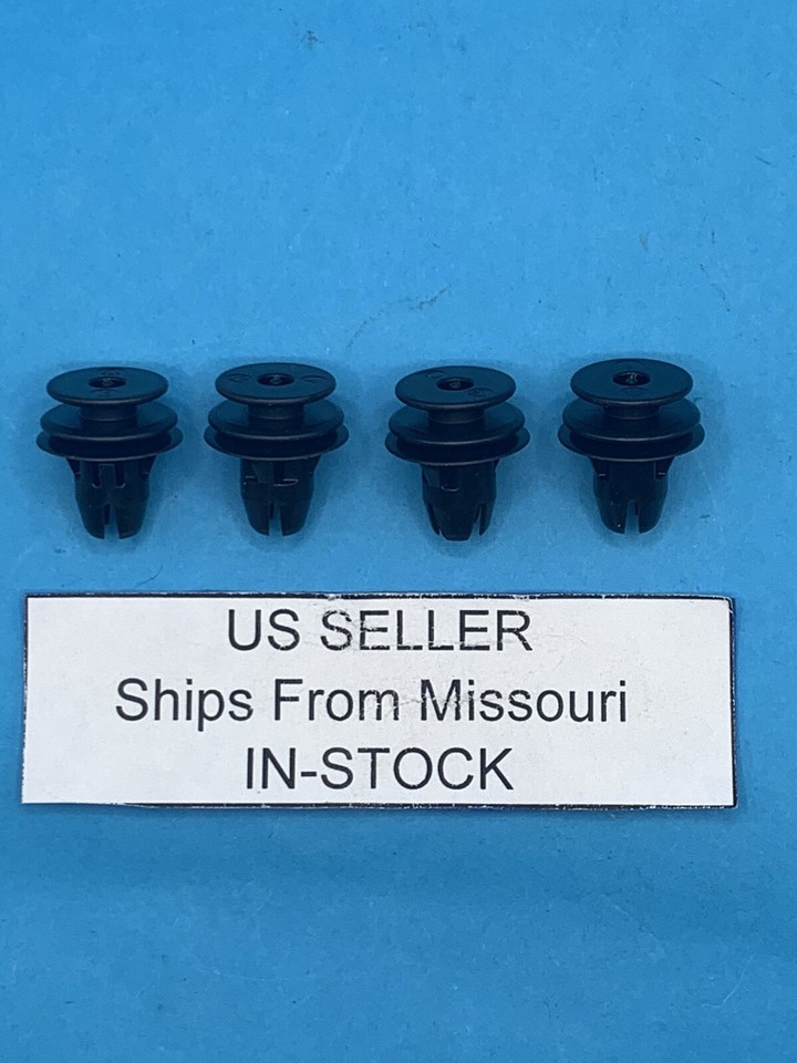 Tail Light Lamp Retainer Clip Set for Dodge Ram Pickup Truck Lamp (PACK ...