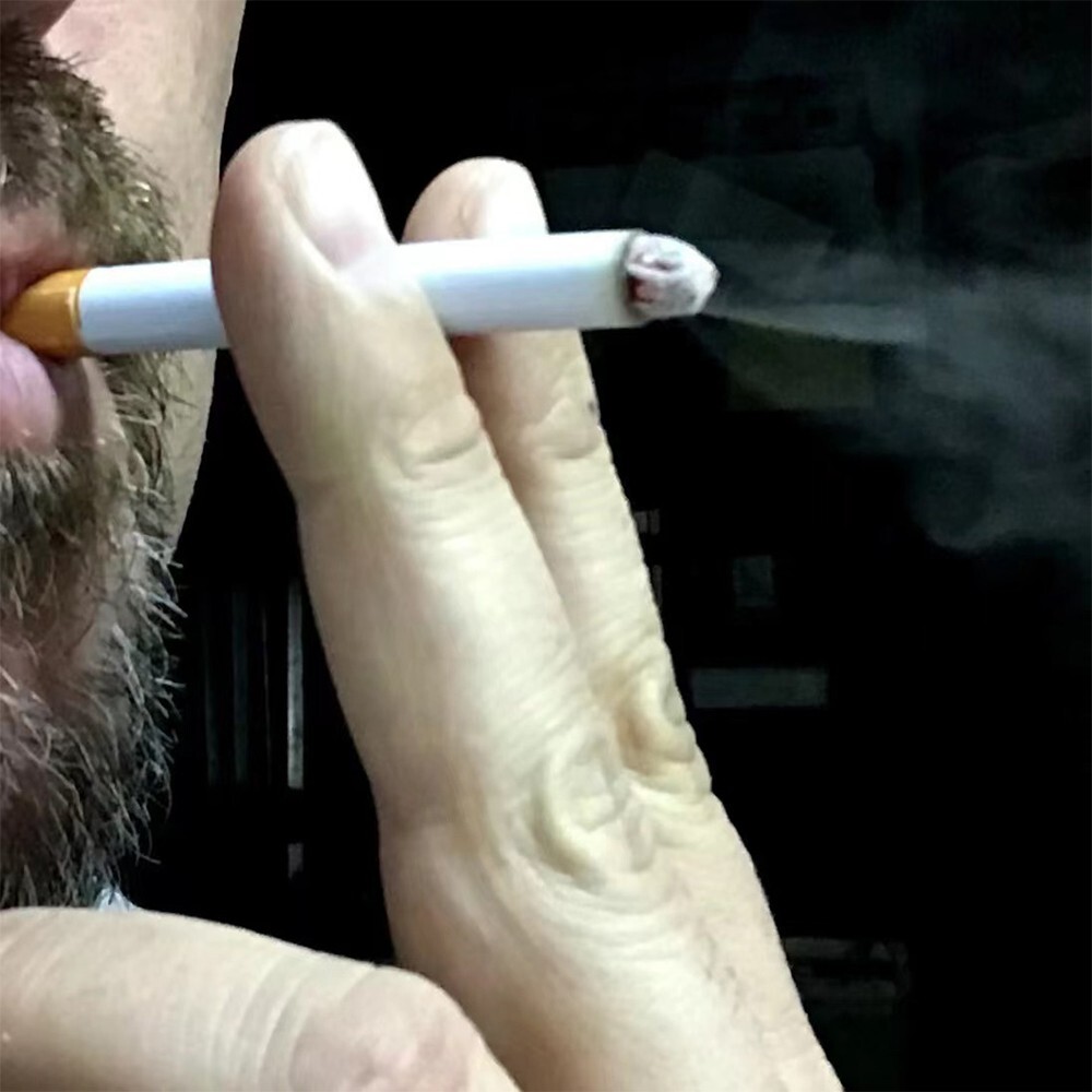 48 Pack Realistic Blow Smoke Fake Puff Cigarettes for Halloween Prank ...